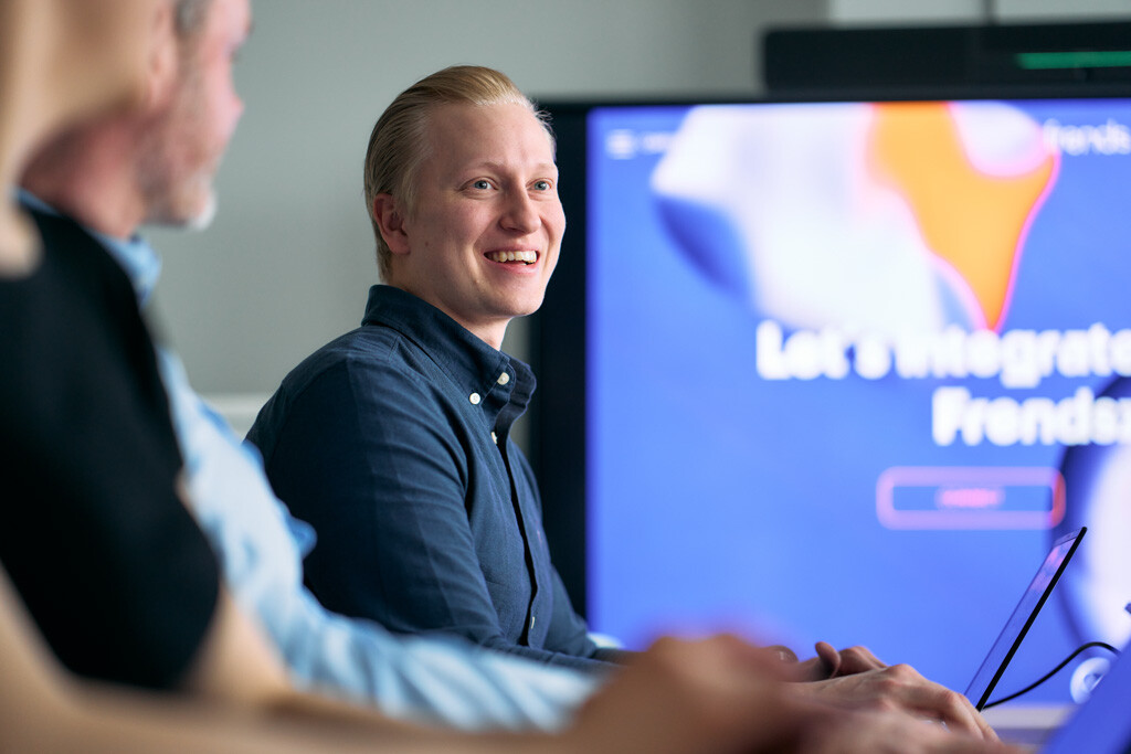 Frends - Leading and Easiest Admin iPaaS for API Management for 4 consecutive seasons – 2024 ...